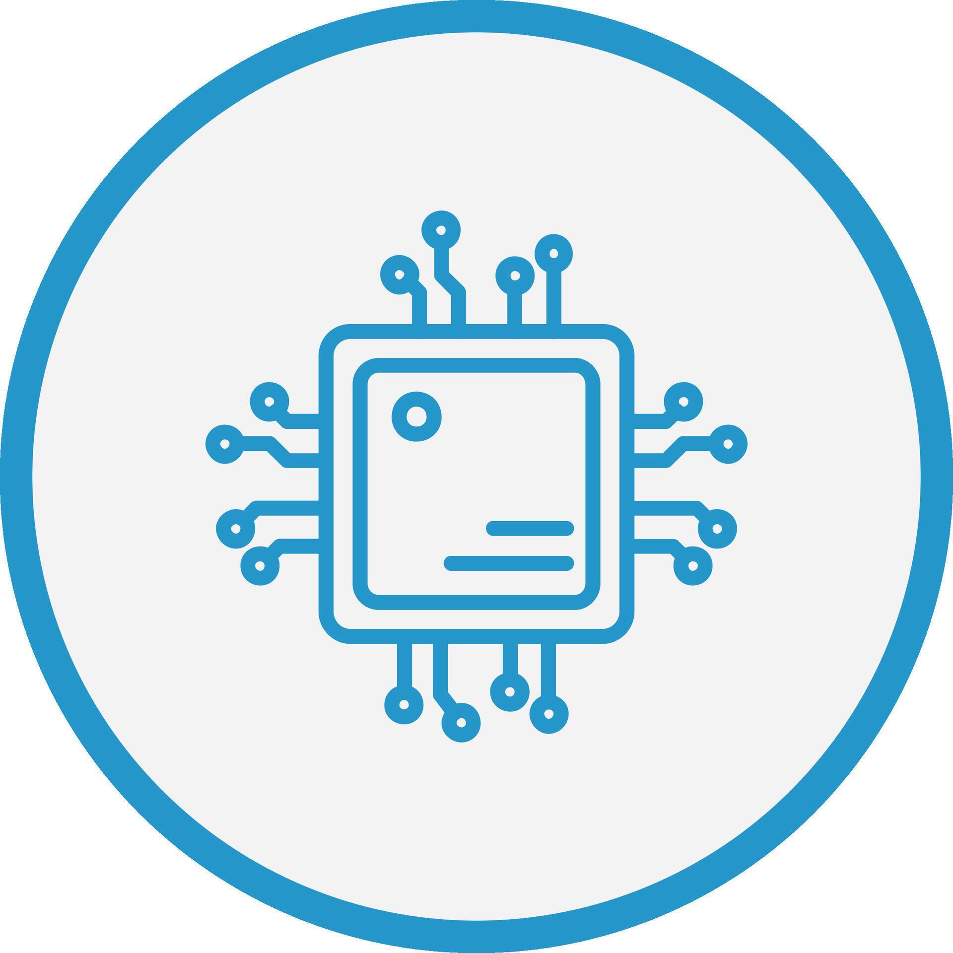 Cpu 3D Interface Shape 74075213 Vector Art at Vecteezy