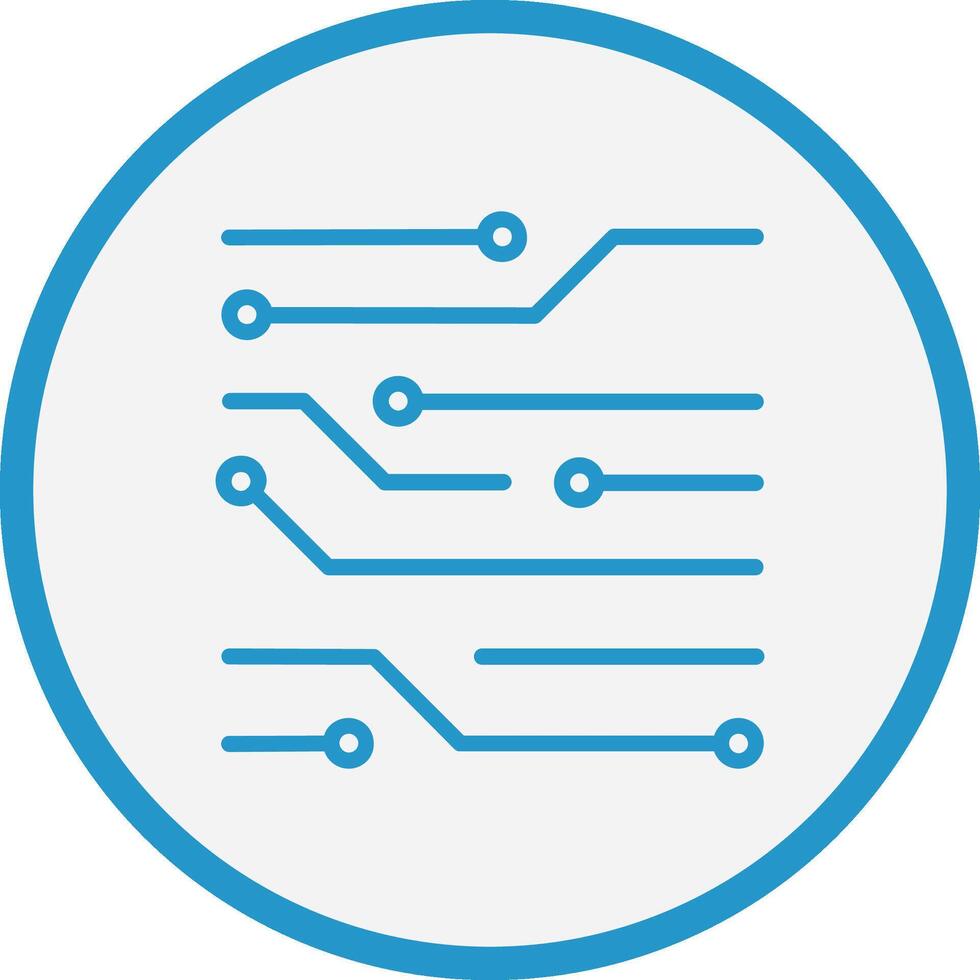 Circuit Interactive Symbol Element 74369541 Vector Art at Vecteezy