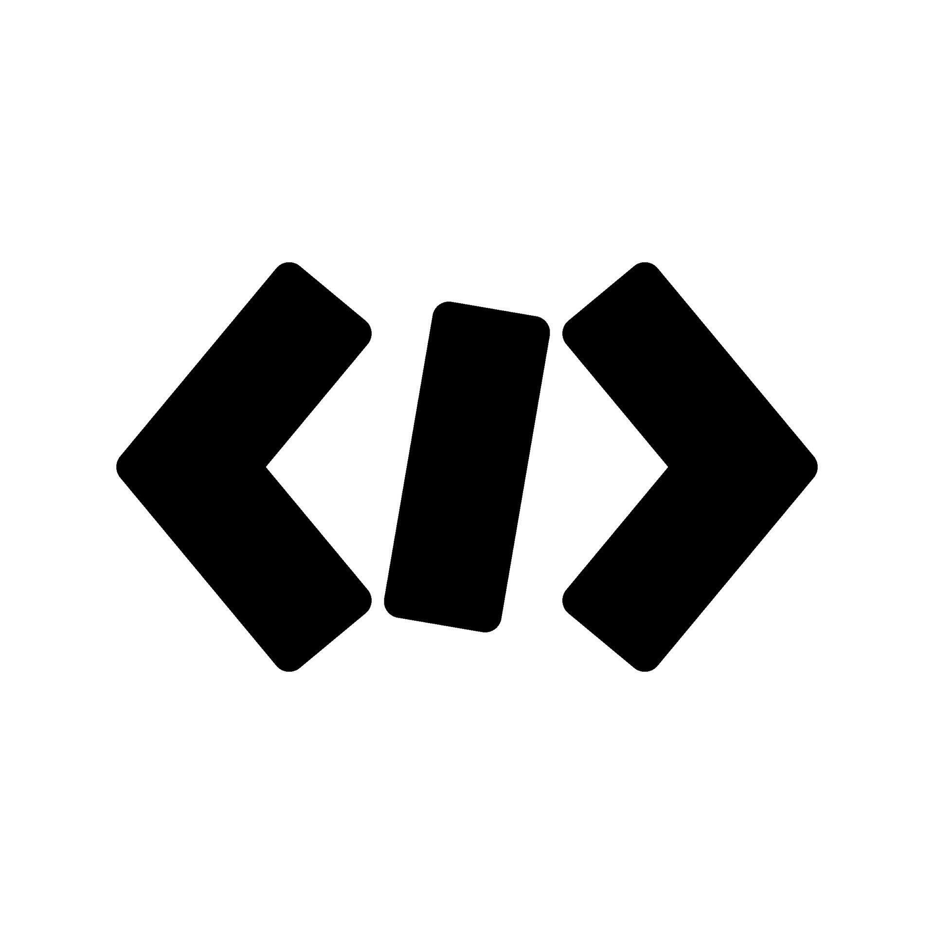 Coding Software Programming Development Icon 75277903 Vector Art at ...