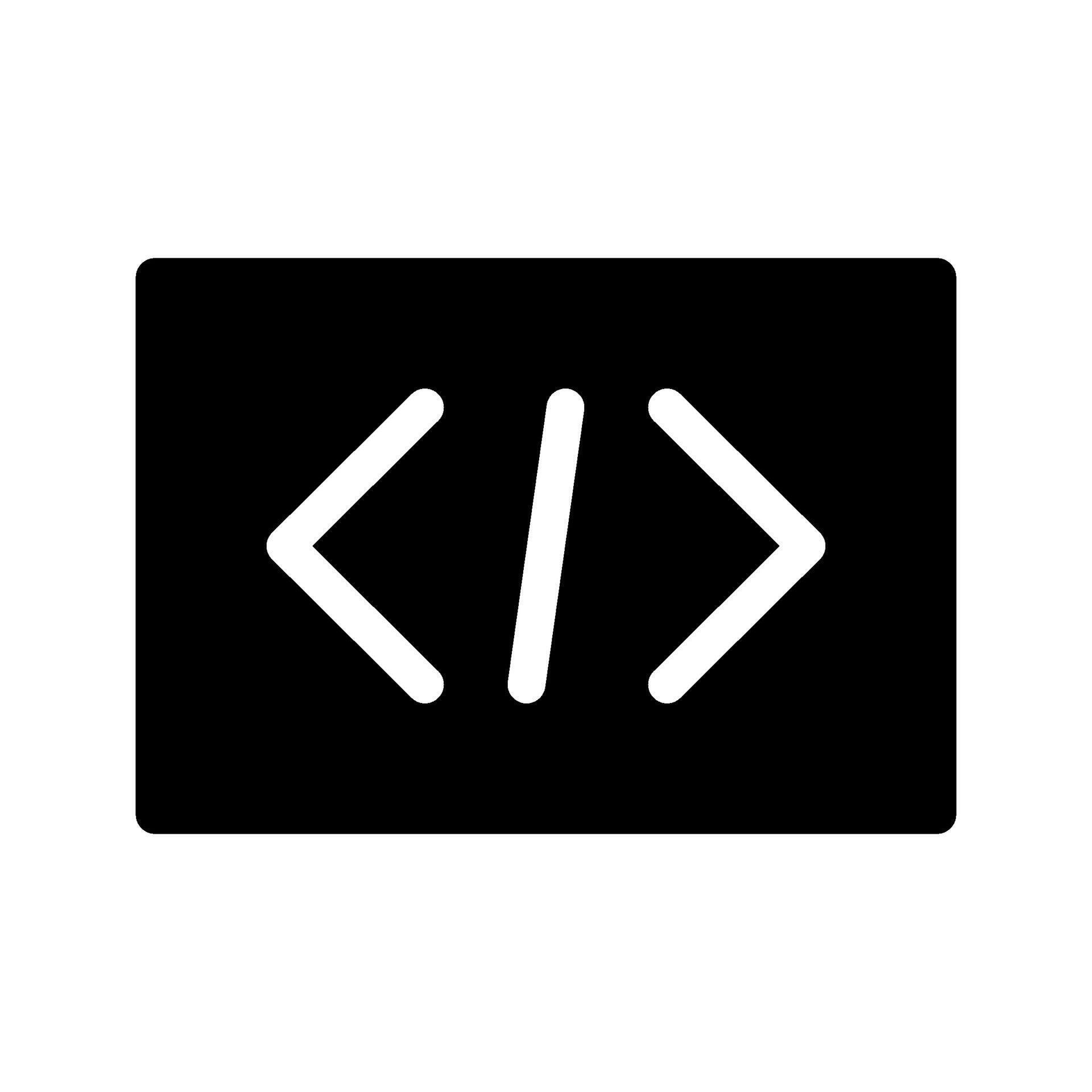 Coding Programming Development Software Icon 75405727 Vector Art at Vecteezy