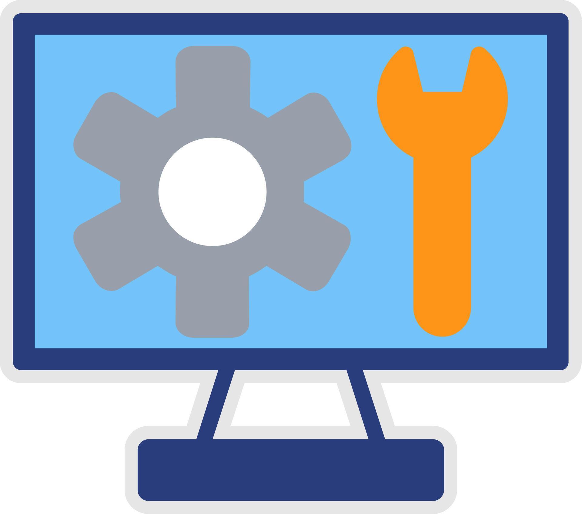 Technical Support Sleek Visual Mark Shape 76519892 Vector Art at Vecteezy