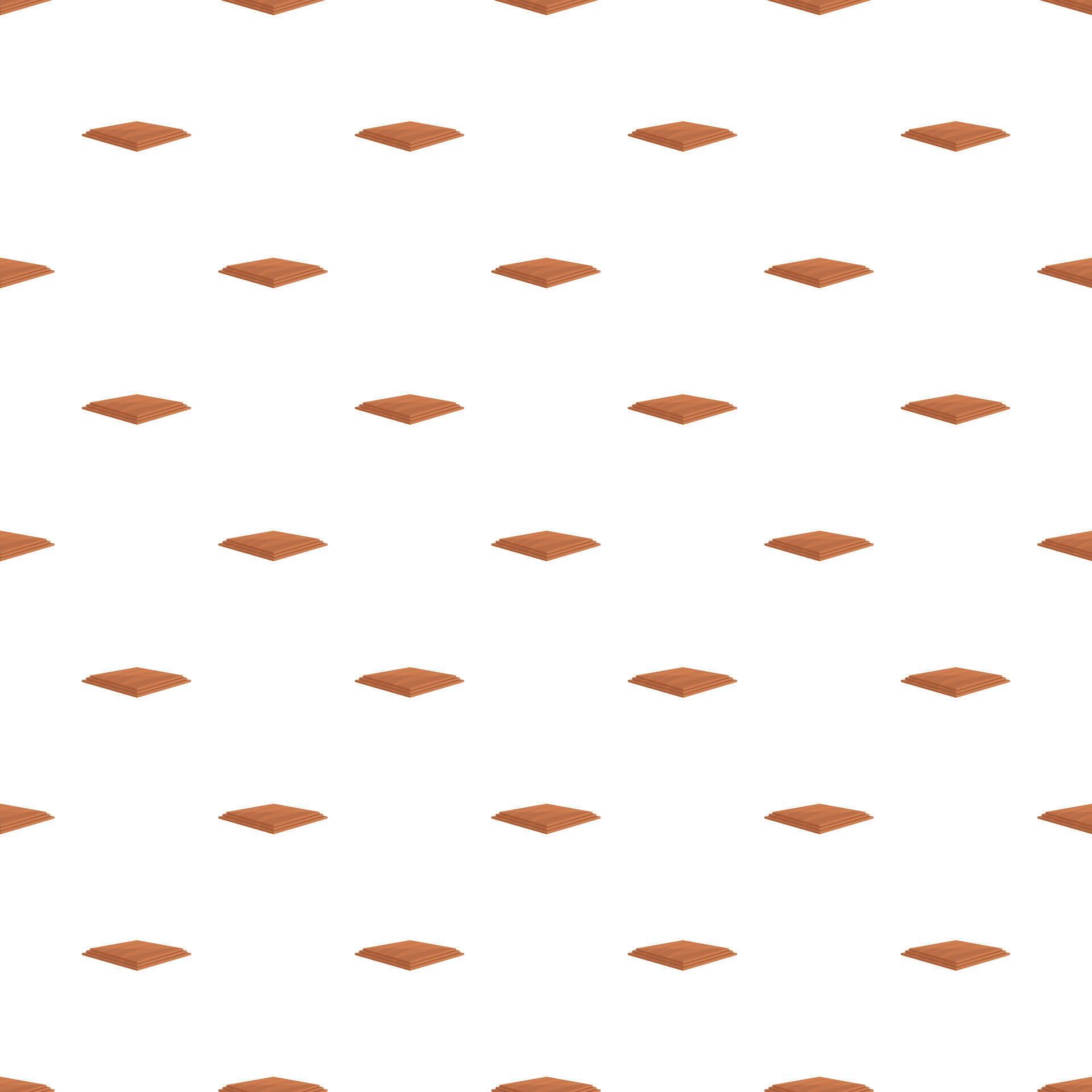 Brown square flat objects repeating pattern background 78506777 Vector ...