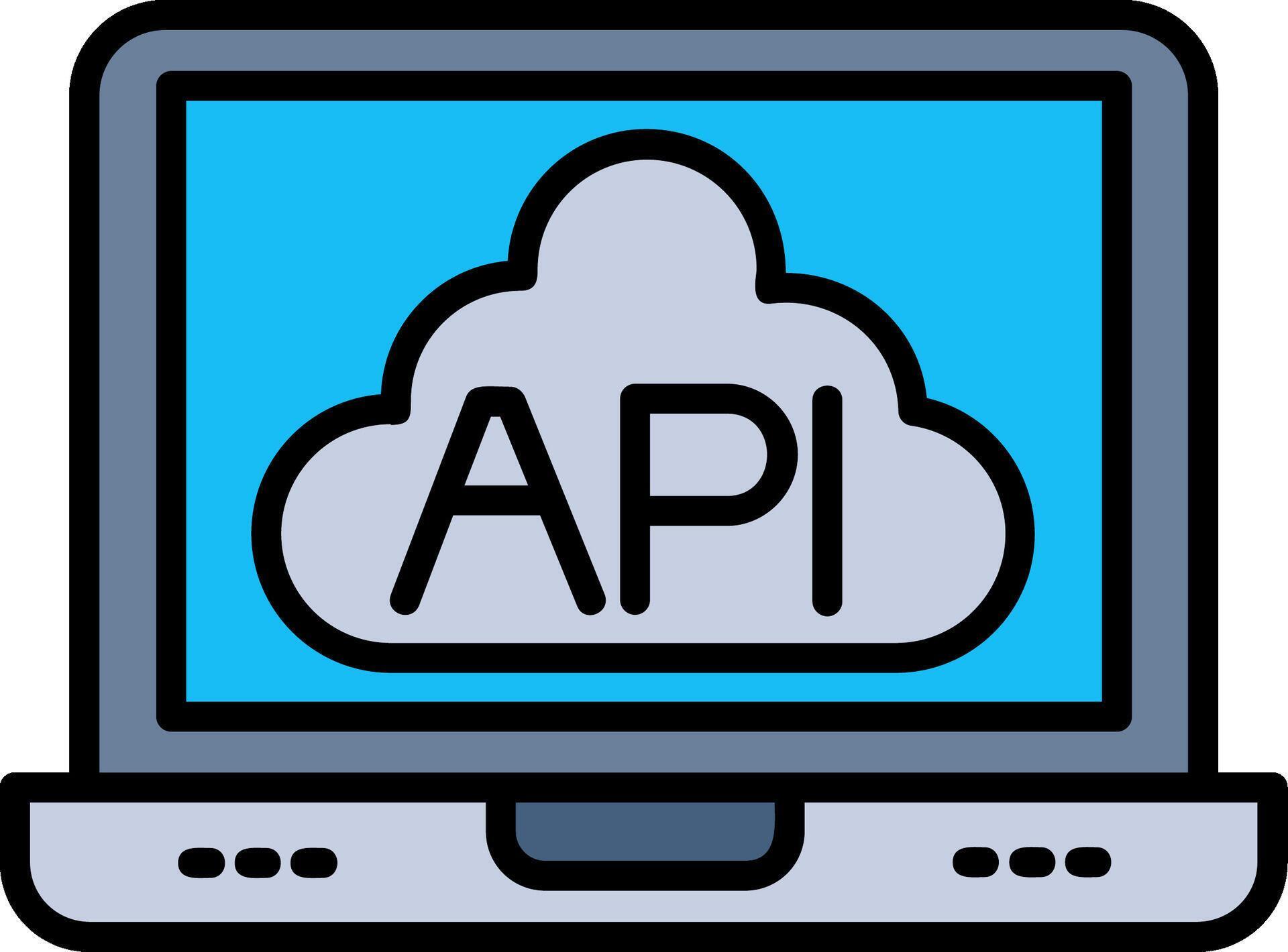 Gateway Protocol Interface Developer API 79674827 Vector Art at Vecteezy