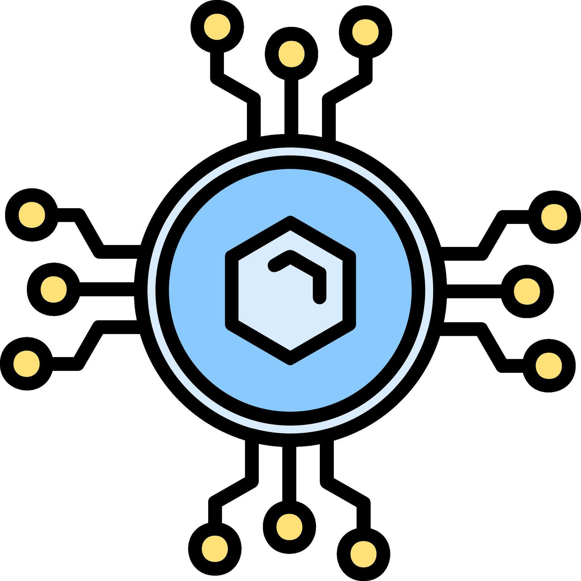 Unit Access Security Token Authentication 79675921 Vector Art at Vecteezy
