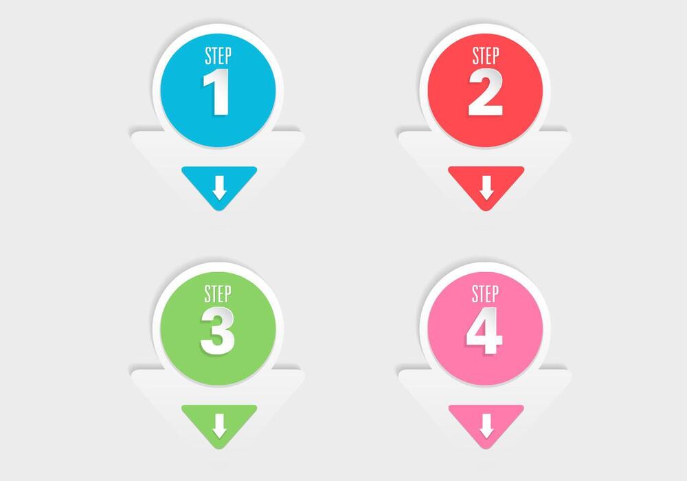 Number Pack Vector Art, Icons, and Graphics for Free Download