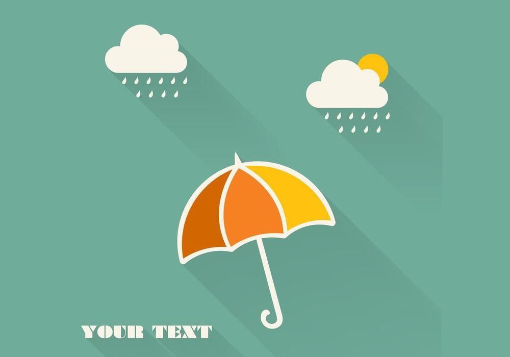 April Showers Vector Art, Icons, and Graphics for Free Download