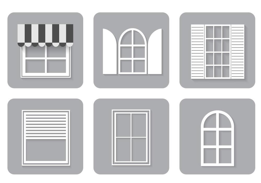 Window Frame Vector Art, Icons, and Graphics for Free Download