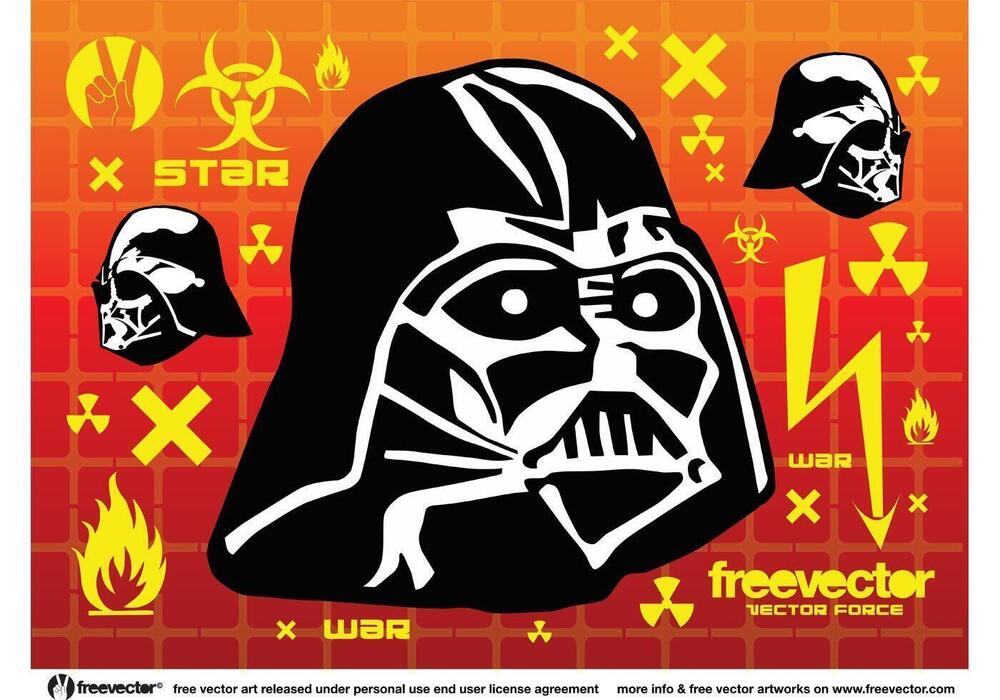 Darth Vader Vectores, Iconos, Gráficos y Fondos para Descargar Gratis