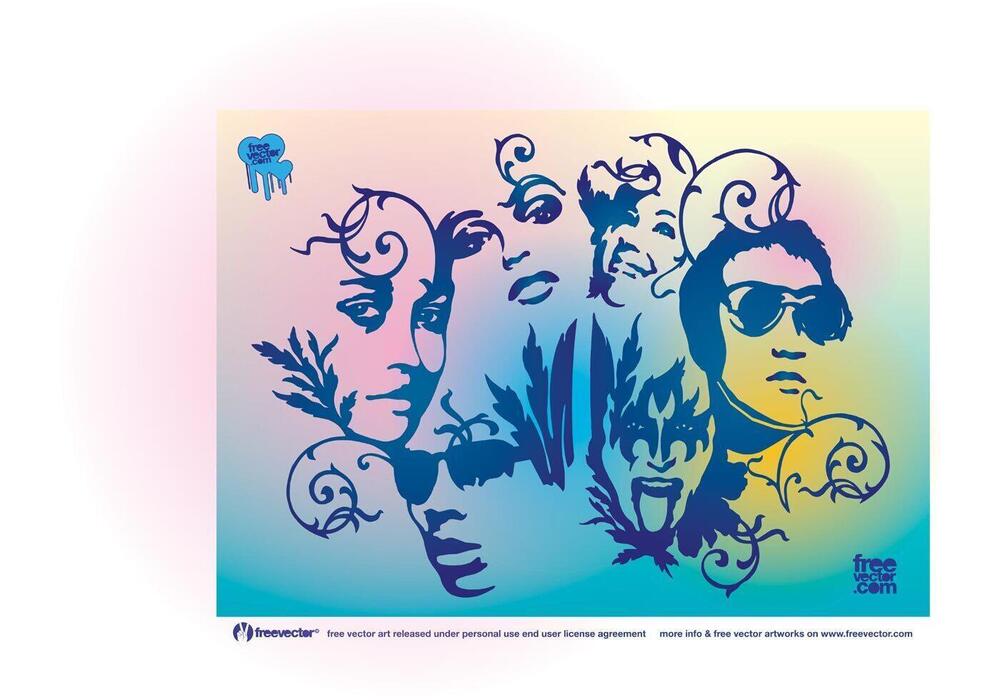 Ozzy Osbourne Vector Art, Icons, and Graphics for Free Download