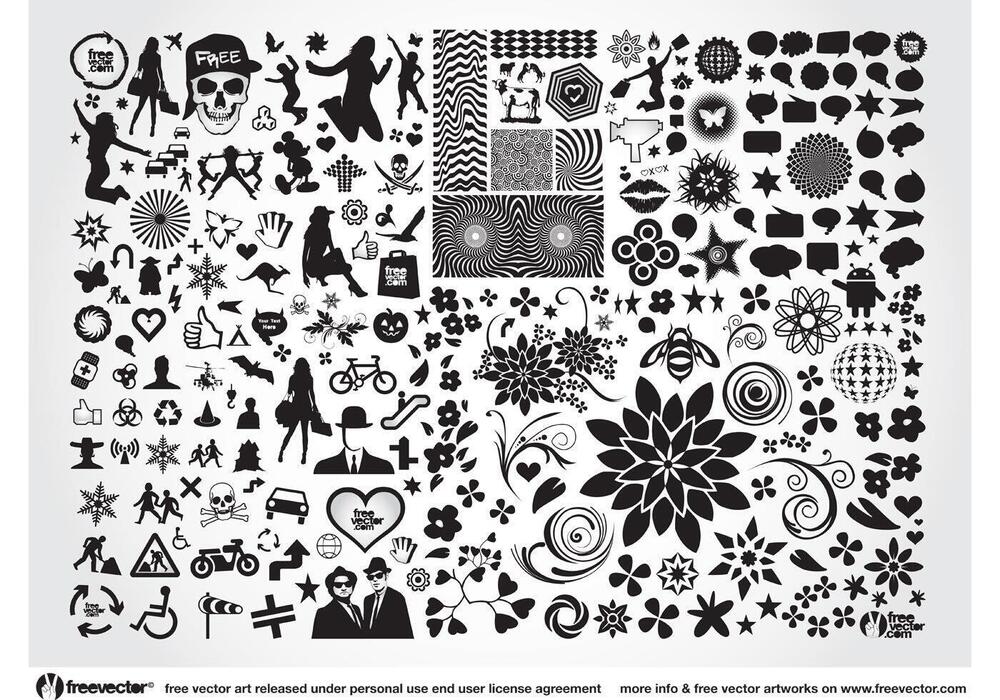 Vector Art, Icons, and Graphics for Free Download