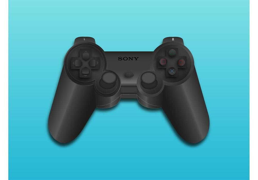 Playstation Controller Vector Art, Icons, and Graphics for Free Download
