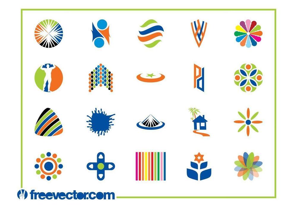 Colorful Icons Vector Art, Icons, and Graphics for Free Download