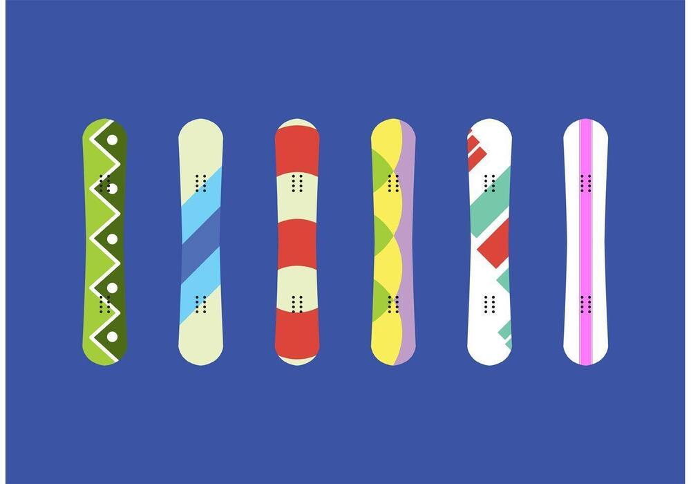 Snowboard Vector Art, Icons, and Graphics for Free Download