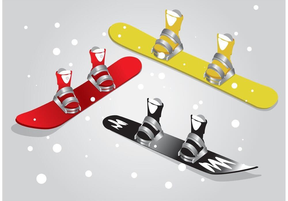 Snowboard Vector Art, Icons, and Graphics for Free Download