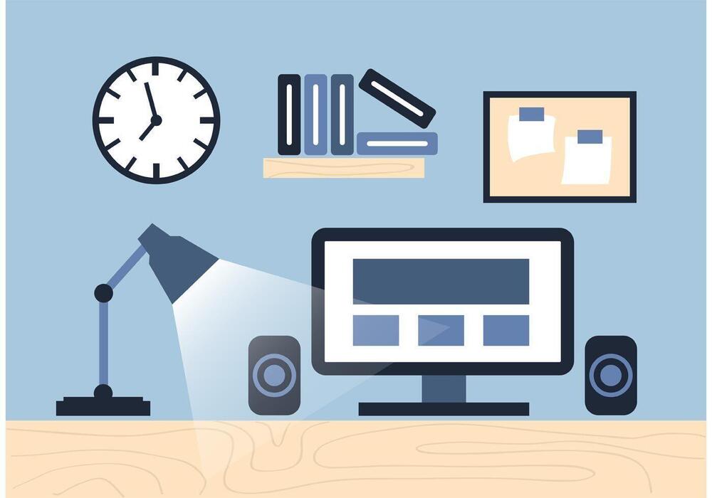 Desktop Vector Art, Icons, and Graphics for Free Download
