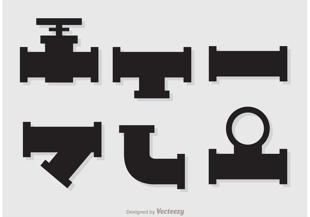 Pipeline Vector Art Icons And Graphics For Free Download