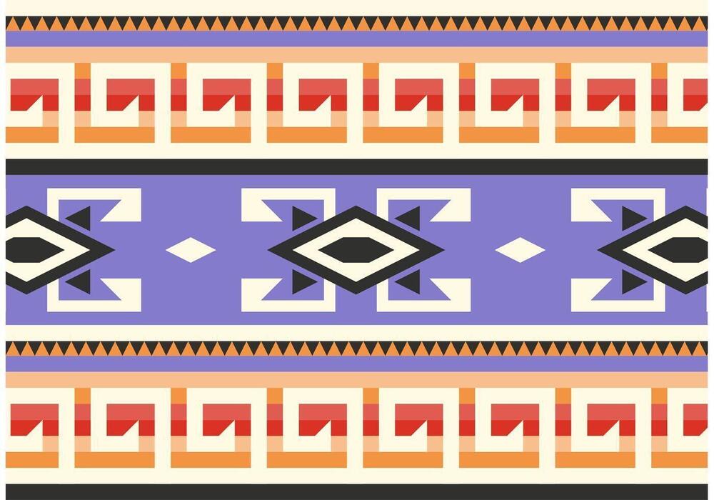 Native American Patterns Vector Art, Icons, and Graphics for Free Download
