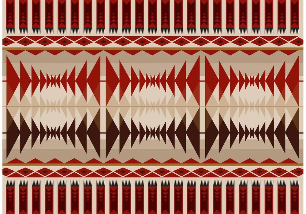 Native American Patterns Vector Art, Icons, and Graphics for Free Download