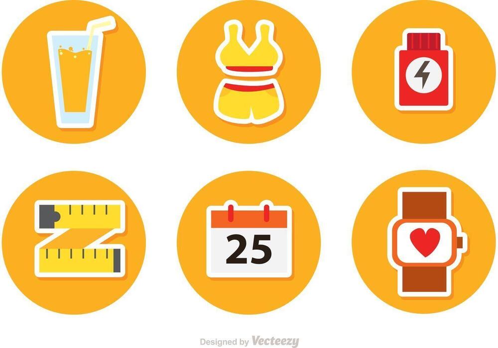 Healthy Diet Icon Vector Art, Icons, and Graphics for Free Download