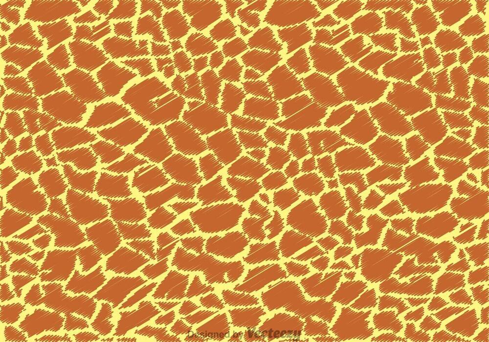 Giraffe Pattern Vector Art, Icons, and Graphics for Free Download