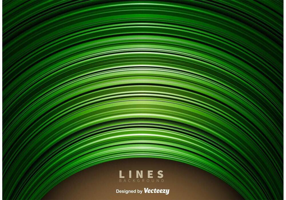 Forest Green Lines Vector Art Icons And Graphics For Free Download