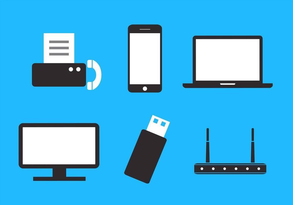 Device Vector Art Icons And Graphics For Free Download