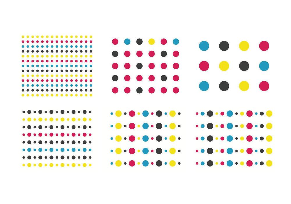 Simple Dot Pattern Vector Art, Icons, and Graphics for Free Download