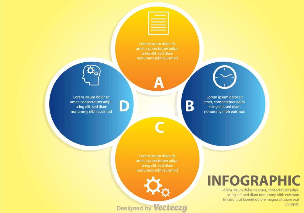 Agile Infographic Vector Art Icons And Graphics For Free Download
