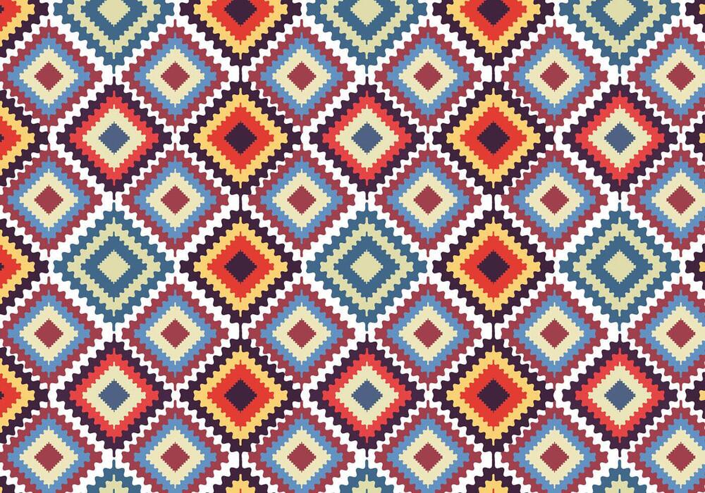 Native American Patterns Vector Art, Icons, and Graphics for Free Download