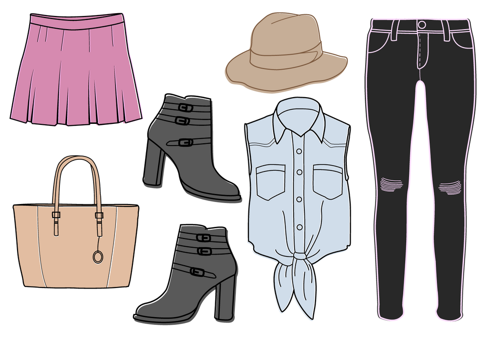 Folded Clothes Vector Art, Icons, and Graphics for Free Download