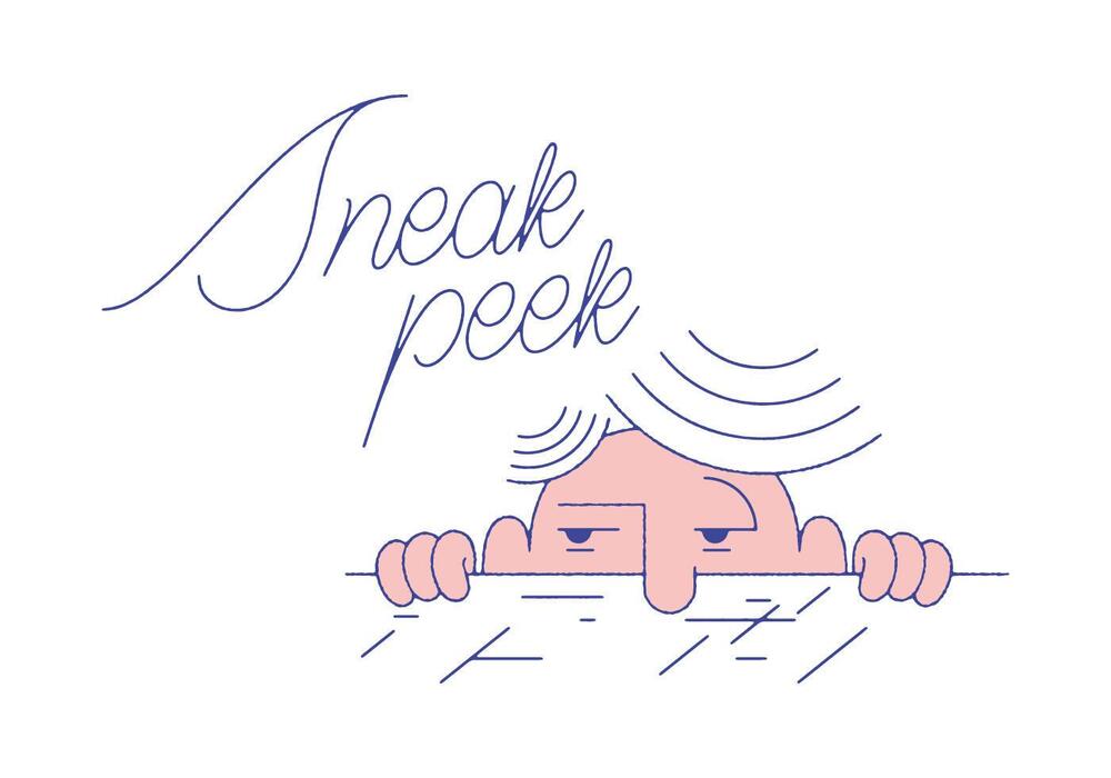 Sneak Peek Vector Art, Icons, and Graphics for Free Download