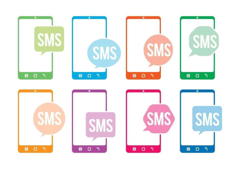 Sms Vector Art, Icons, and Graphics for Free Download
