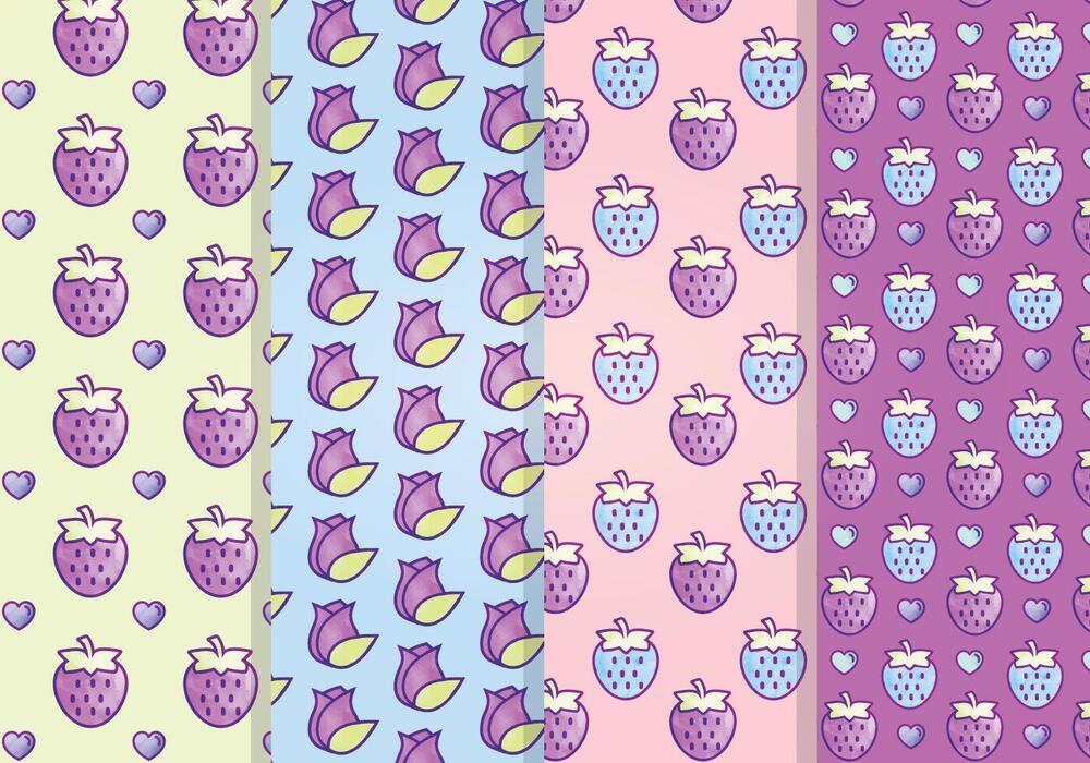 Cute blue wave pattern.eps 5145669 Vector Art at Vecteezy