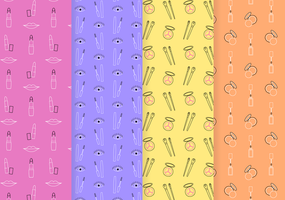 Makeup Vector Art, Icons, and Graphics for Free Download