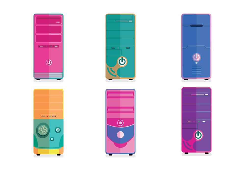 Computer Technician Vector Art, Icons, and Graphics for Free Download