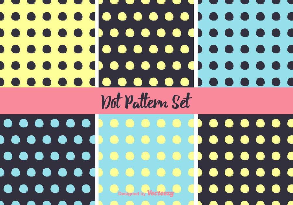 Dot Patten Vector Art, Icons, and Graphics for Free Download