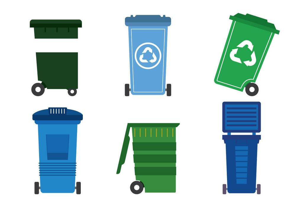 Dumpster Vector Art, Icons, and Graphics for Free Download