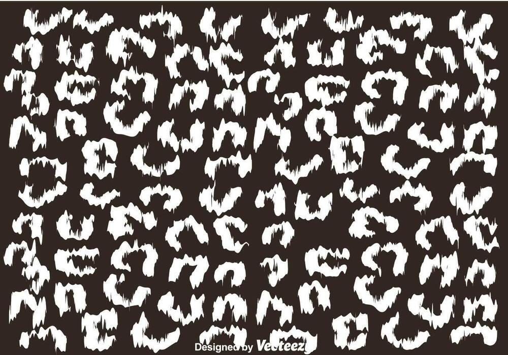 Calico Fur Pattern Vector Art, Icons, and Graphics for Free Download