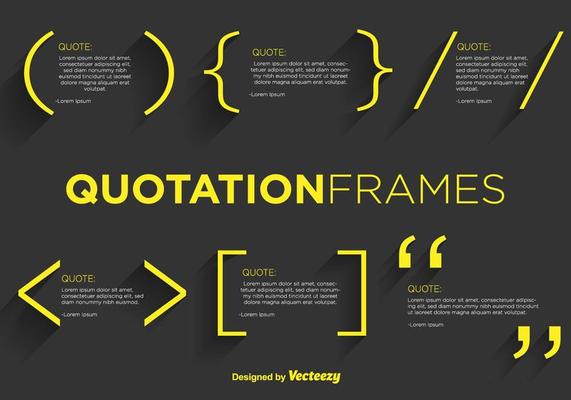 Quotation Mark Vector Art, Icons, and Graphics for Free Download Quotation Mark Vector Art, Icons, and Graphics for Free Download