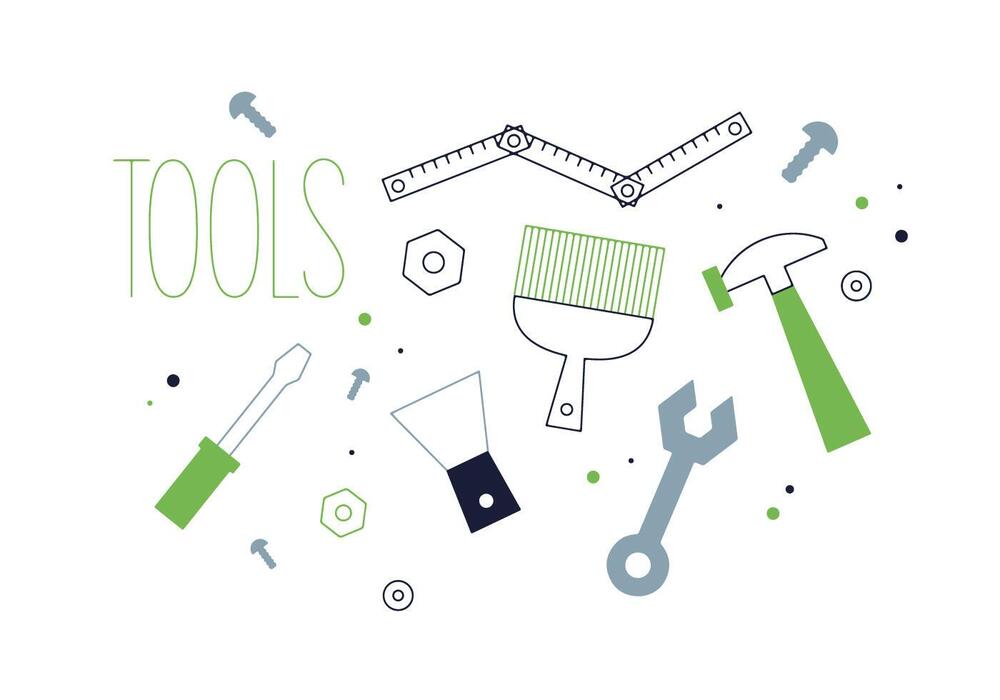 Engineering Tools Vector Art, Icons, and Graphics for Free Download