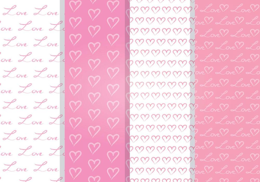 Pink Pattern Background Vector Art, Icons, and Graphics for Free Download