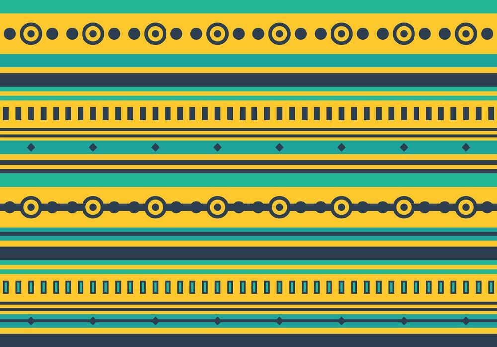 Geometric Stripe Pattern Vector Art, Icons, and Graphics for Free Download