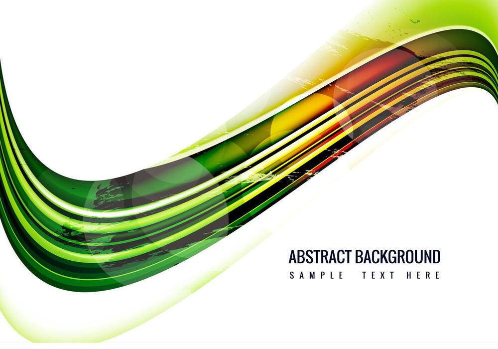 Colorful Wave Vector Art, Icons, and Graphics for Free Download