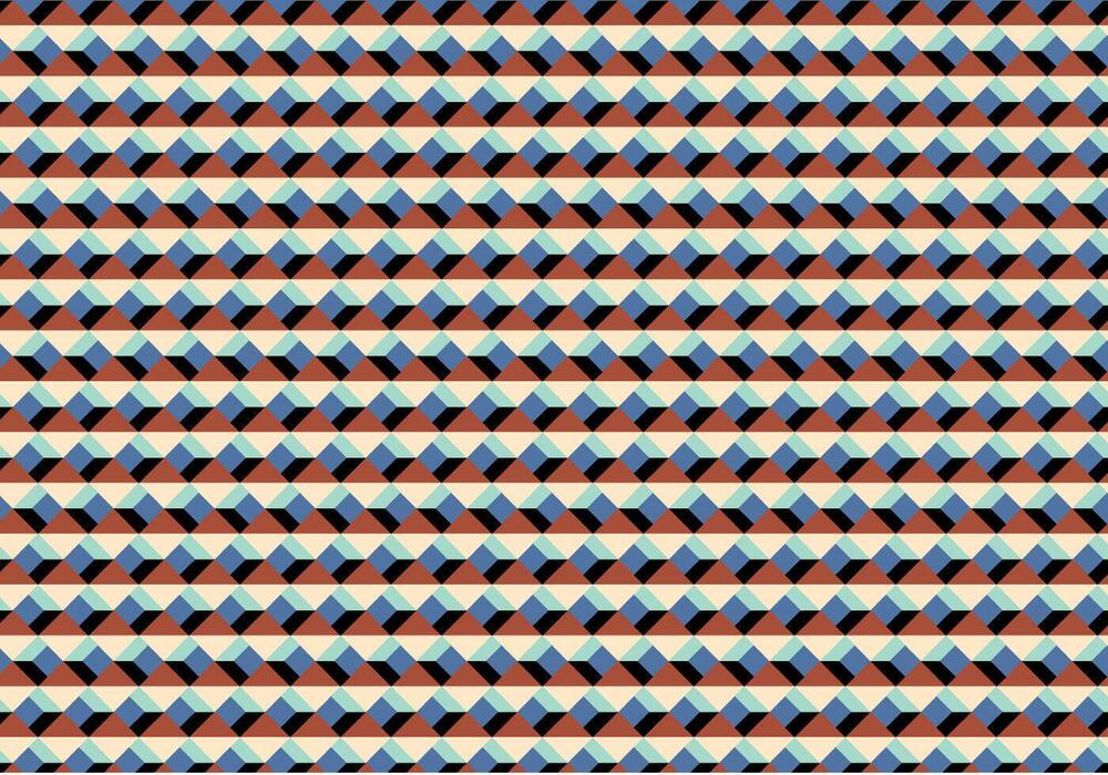 Cubic Pattern Vector Art, Icons, and Graphics for Free Download