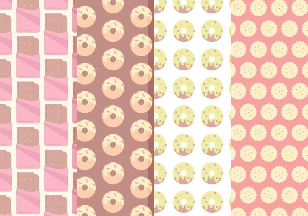 Donut Texture Vector Art, Icons, and Graphics for Free Download