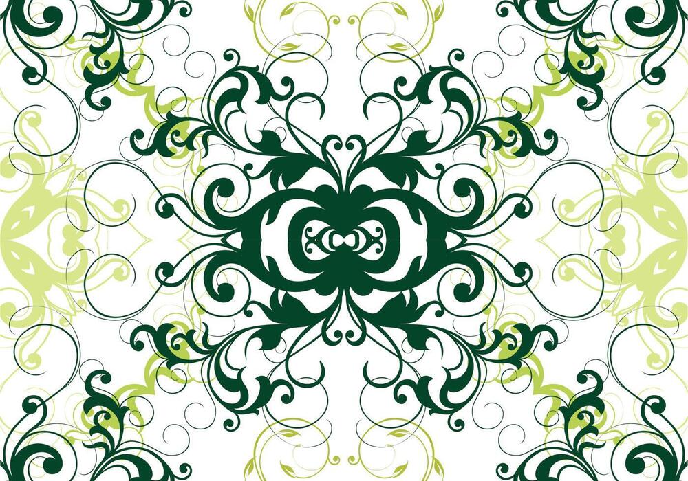 Vine Pattern Vector Art, Icons, and Graphics for Free Download