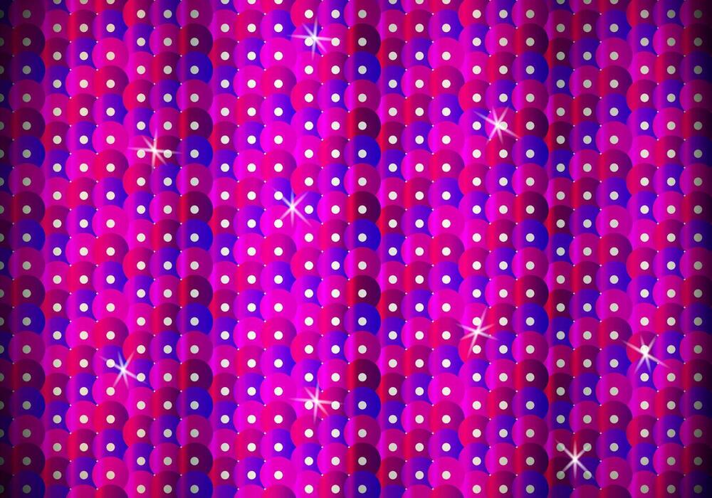 Sequin Pattern Vector Art, Icons, and Graphics for Free Download