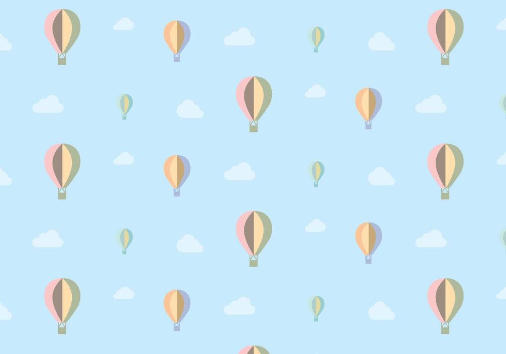 Balloon Pattern Vector Art, Icons, and Graphics for Free Download
