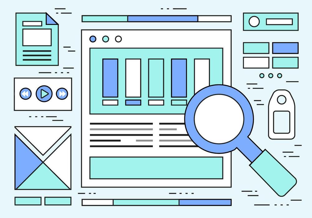 Web Development Logo Vector Art, Icons, and Graphics for Free Download