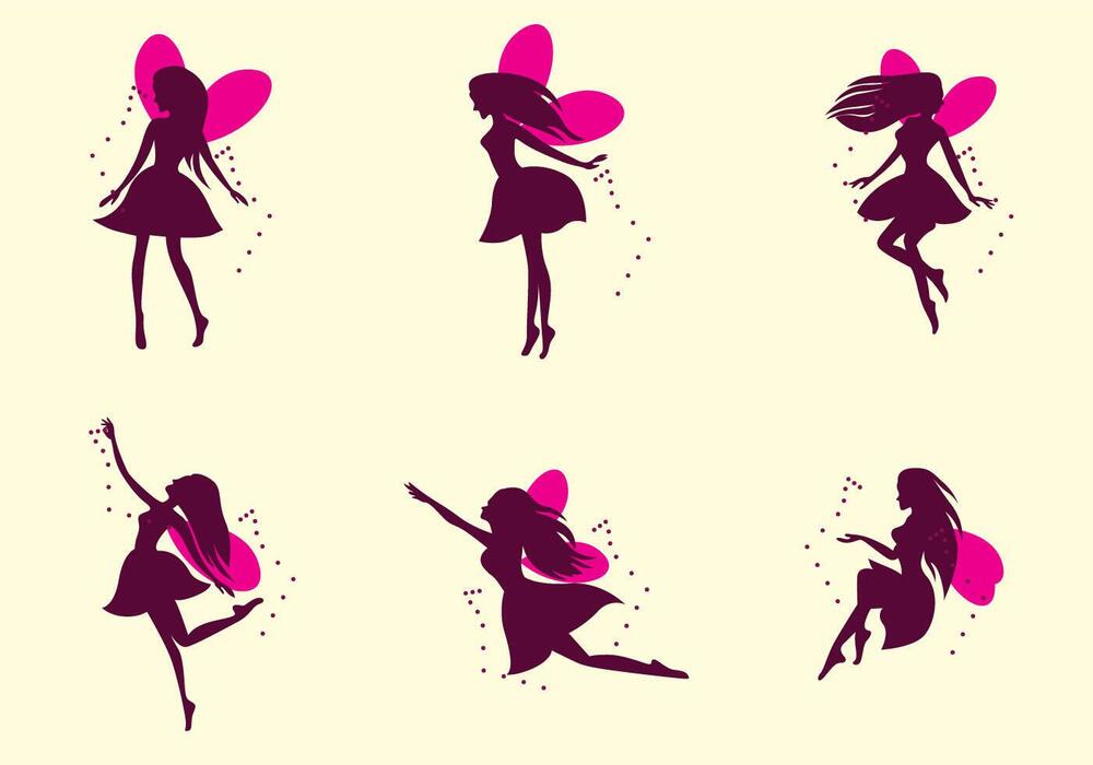 Pixie Vector Art, Icons, and Graphics for Free Download